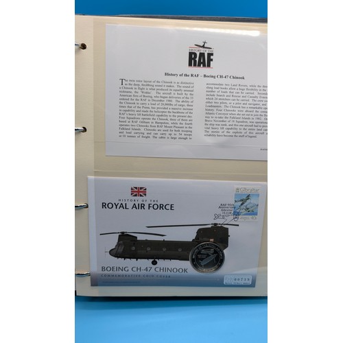 A Collection of Westminster Mint and Other RAF Themed Coin/ Plain ...