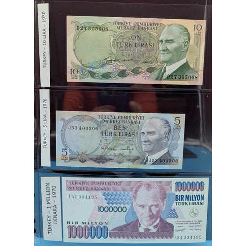 Turkey, 10 Lira, 1930 Country: Turkey Denomination: 10 Lira Date of ...