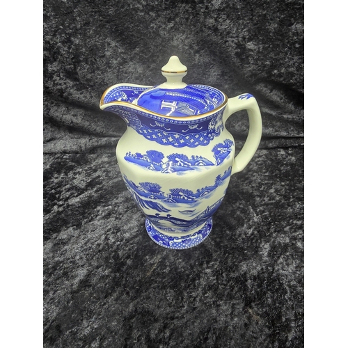 ringtons pottery cream jug