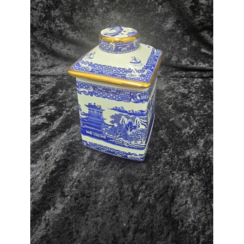 ringtons potter sugar pot