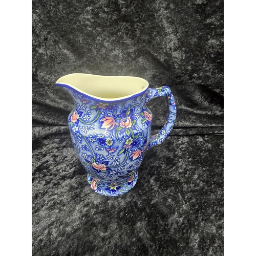 ringtons pottery milk jug
