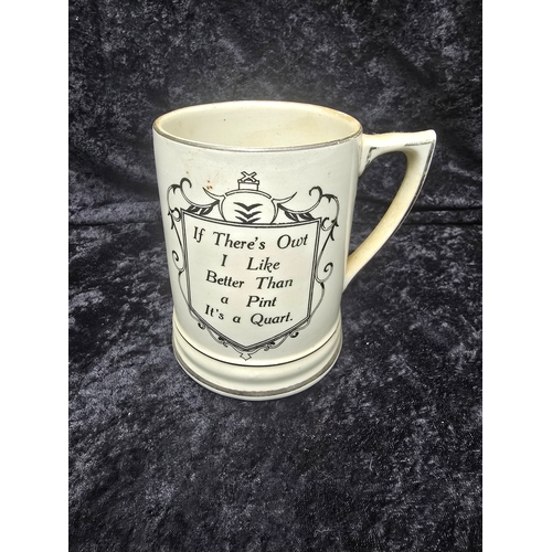 arthur cook ltd pottery tanker