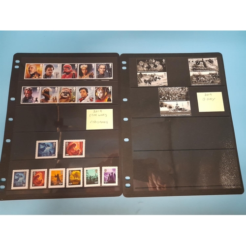 Royal Mail Collection of Mini Sheets and Sets. Approx 47.