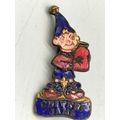 Vintage Chivers Jams 'Noddy' Badge.
