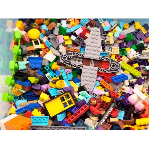 Box of Mixed Lego, etc.