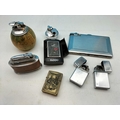 Collection of Lighters.