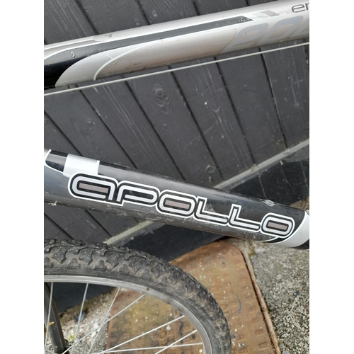 Gents Apollo Enduro 2000 Bicycle. Collection Only.