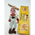 Rare Original Pelham Puppet 'Steve Zodiac' Type SL. In Fantastic ...
