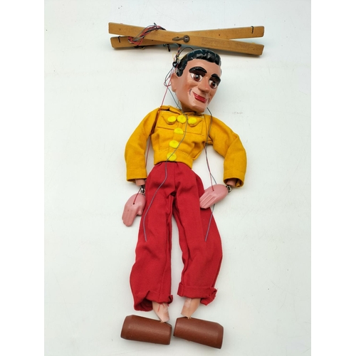 Rare Original Pelham Puppet 'Mike Mercury'. In Fantastic Condition in ...