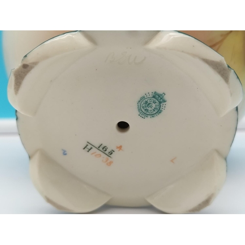 Royal Worcester Hand Painted Twin Handled Pierced Rim Small Rose Bowl ...