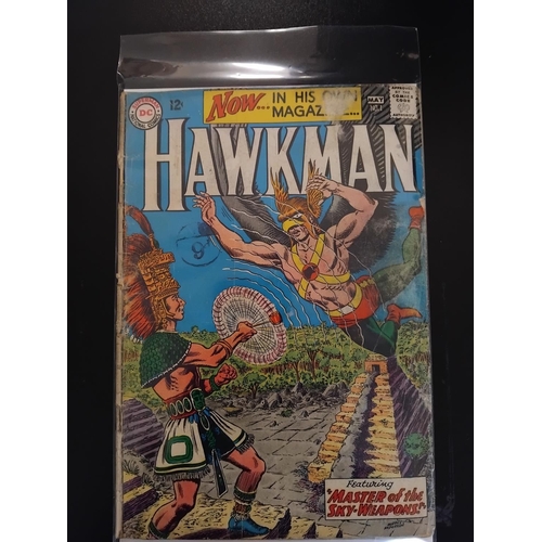 DC Comics 1964 'Hawkman' Issue 1. First Self Titled Appearance ...