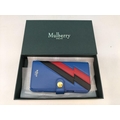 Boxed Mulberry Samsung Phone Case. Phone Size Approx 14.5cm x 7cm.