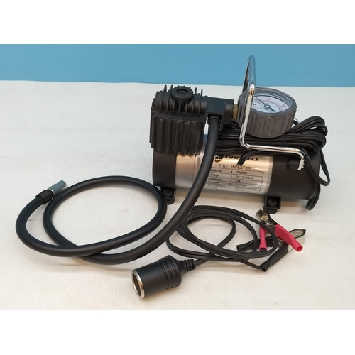 New in Box Tirewell TW1001 Professional Tyre Inflator.