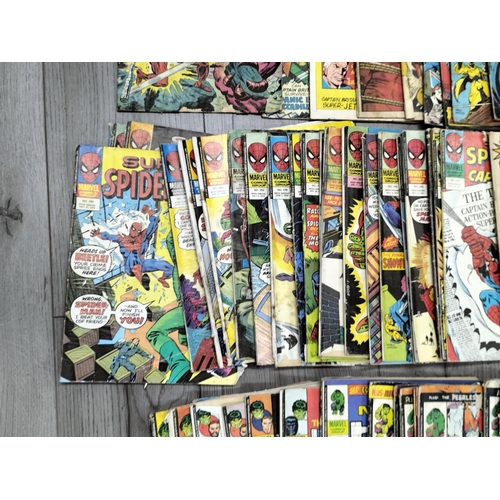Large Collection of Comics to include 1979 Battle Magazine (17), Battle ...