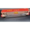PYREX ROLLING PIN IN ORIGINAL BOX