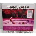 FRANK ZAPPA THE HOT RATS SESSIONS ROCK 6 DISC BOX SET CELEBRATING 50TH ...