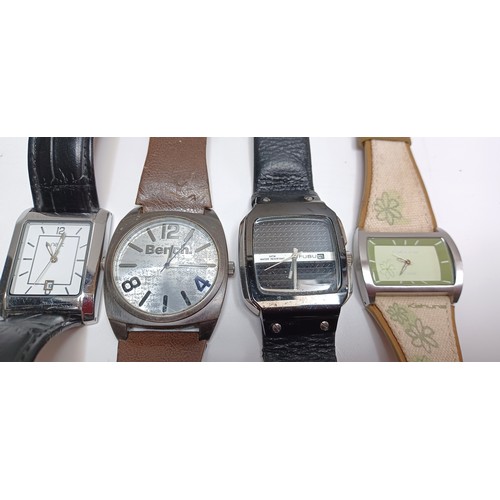 FOUR GENTS WATCHES - BENCH, NEXT, FUBU, KAHUNA