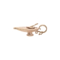 Rare 9ct Gold Magic/Genie Lamp Charm