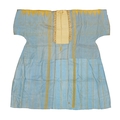 A SILK AND METAL THREAD ABA/ROBE, SYRIA, EARLY 20TH CENTURY