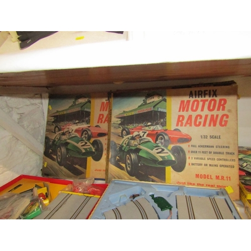 VINTAGE AIRFIX MOTOR RACING, 2 boxed Airfix Motor Racing boxed kits ...