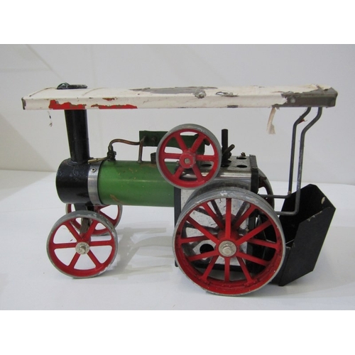 MAMOD TE1 TRACTION ENGINE