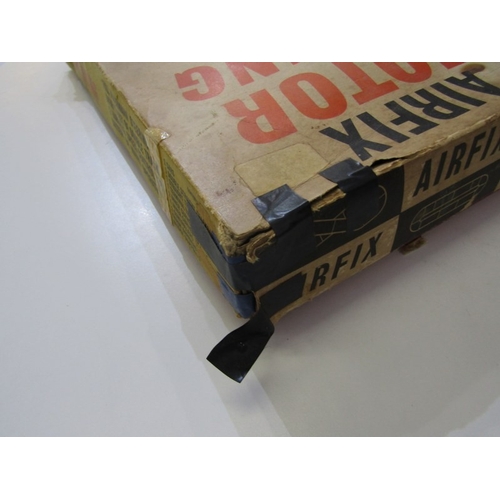VINTAGE AIRFIX MOTOR RACING, 2 boxed Airfix Motor Racing boxed kits ...
