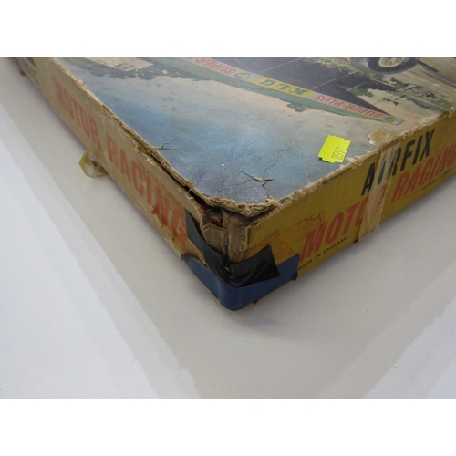 VINTAGE AIRFIX MOTOR RACING, 2 boxed Airfix Motor Racing boxed kits ...