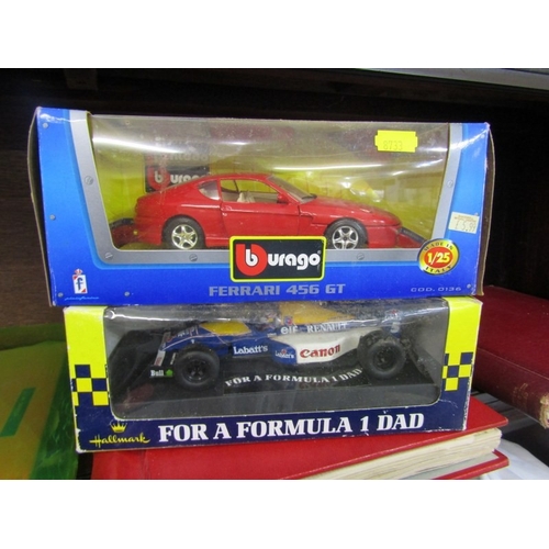 DIECAST VEHICLES, 1:18 boxed Mazda MX5, Special limited edition Lledo ...