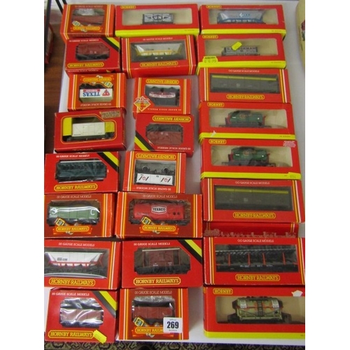 HORNBY RAILWAYS, collection of boxed Hornby Railways, wagons and ...
