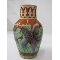 E.B. FISHLEY FREMINGTON VASE, a 19th century Fremington Pottery vase ...