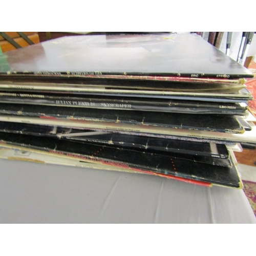 VINYL RECORDS - ROCK, approx. 41 vinyl LPs, mainly rock including Iron ...