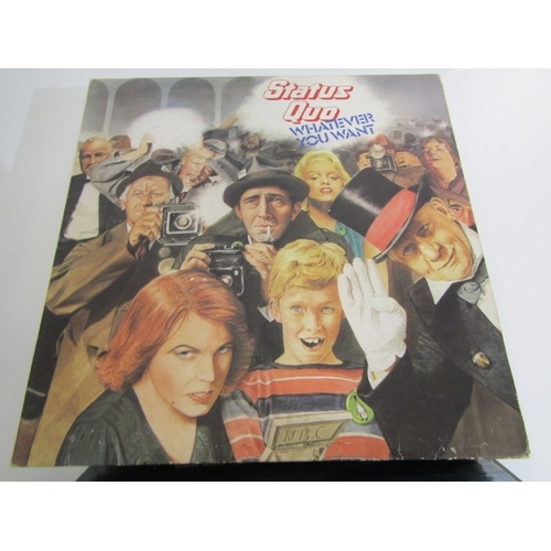 VINYL RECORDS & PICTURE DISCS, approx. 33 LP records and picture discs ...