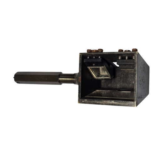 Hilger & Watts Dual-Angle Optical Square / Autocollimation Head English ...