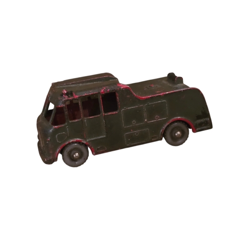 Dinky Toys Merryweather Marquis Series II Fire Engine No. 32D. Cast ...