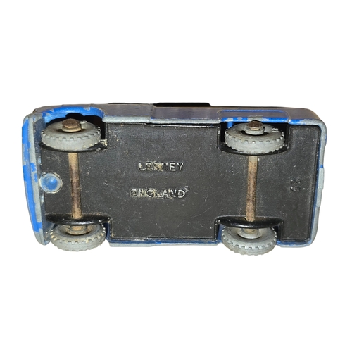 Two Dinky Toys Commercial Vans, by Lesney, England, c.1954–1958. Dinky ...