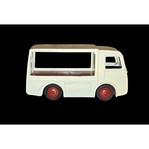 Dinky Toys No. 30V Express Dairy Electric Van (Milk Float), c.1950–1954 ...