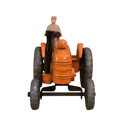 Dinky Toys No. 301 Field-Marshall Tractor, c.1953–1957. Die-cast ...