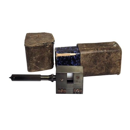 Hilger & Watts Dual-Angle Optical Square / Autocollimation Head English ...