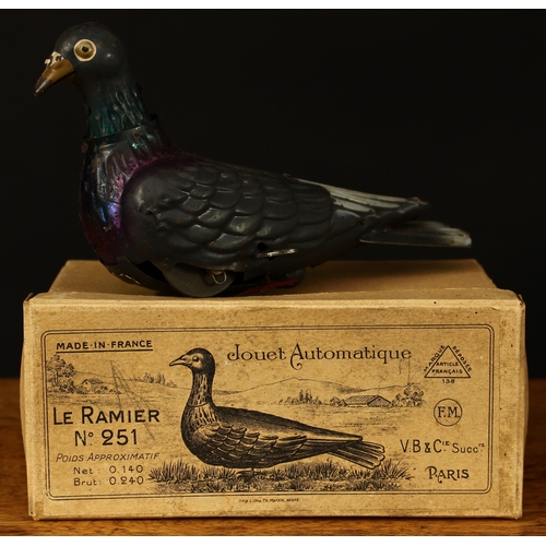 An early 20th century Fernand Martin/Victor Bonnet (V.B & Cie, Paris ...
