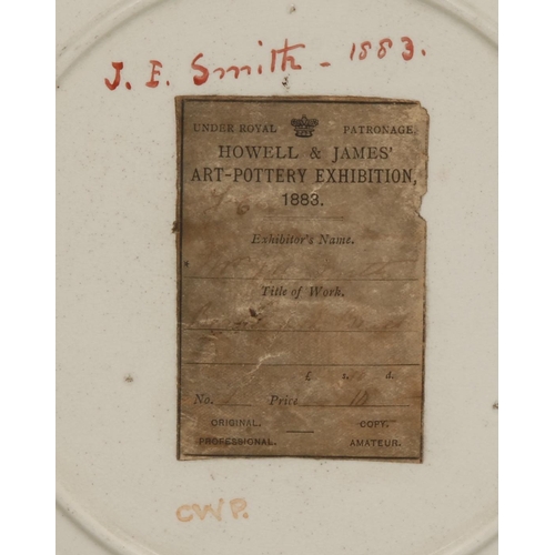 The Howell & James Art Pottery Exhibition - an Aesthetic Movement ...