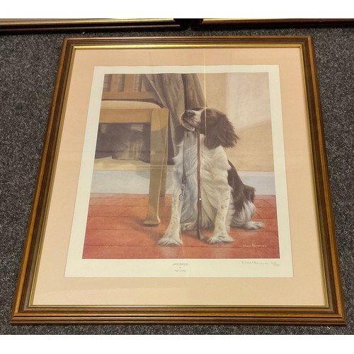 Nigel Hemming (b.1957) by and after, three limited edition lithographs ...