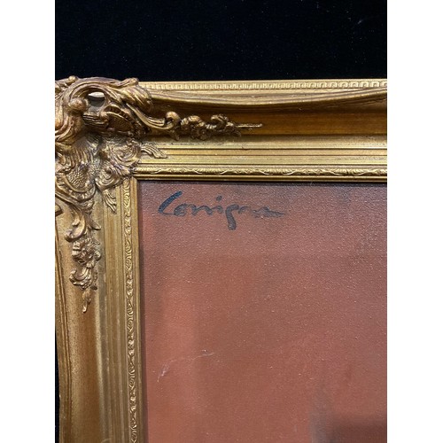 Cavan Corrigan Study of a Clown signed, dated 1978, oil on canvas, 60cm ...