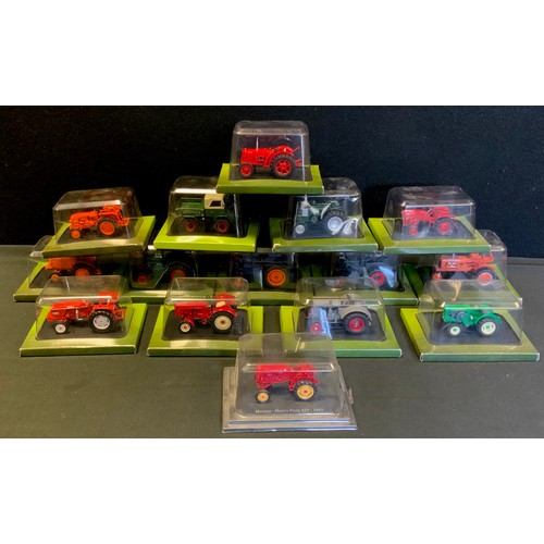 Toys and Juvenilia - Hachette Partworks Lanz D8506 - 1949, Fordson E27N ...