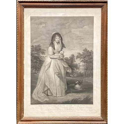 British Royal Family - Thomas Ryder, by, Sir William Beechey, after ...