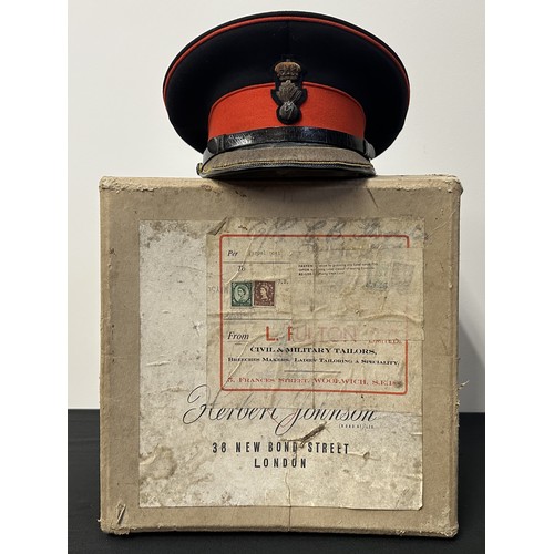 Postwar British Royal Irish Fusiliers Officers Field Rank Full Dress ...