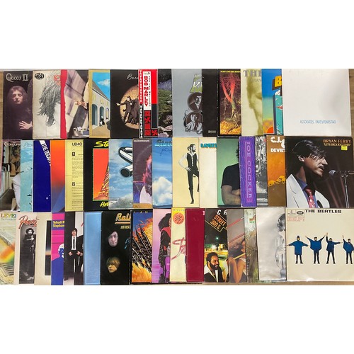 Vinyl Records – LP’s – including The Kinks – Something Else By The ...