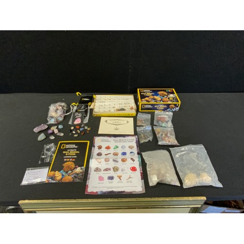 Geology & Gemmology - Ninomiya biological Laboratories Japan 437 ...