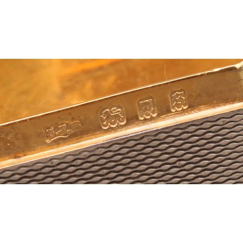 An unusual George V silver lozenge shaped snuff box, applied with ...