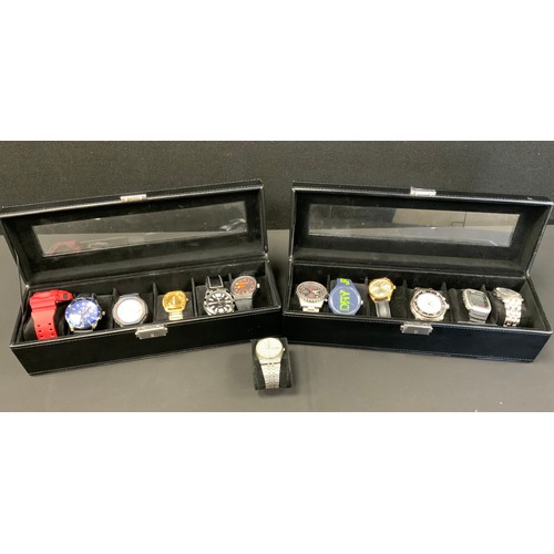 Watches - Ratio II Freediver 1000 automatic helium-safe stainless steel ...