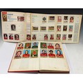 Sports Memorabilia - an album containing a collection of Scottish Topps ...